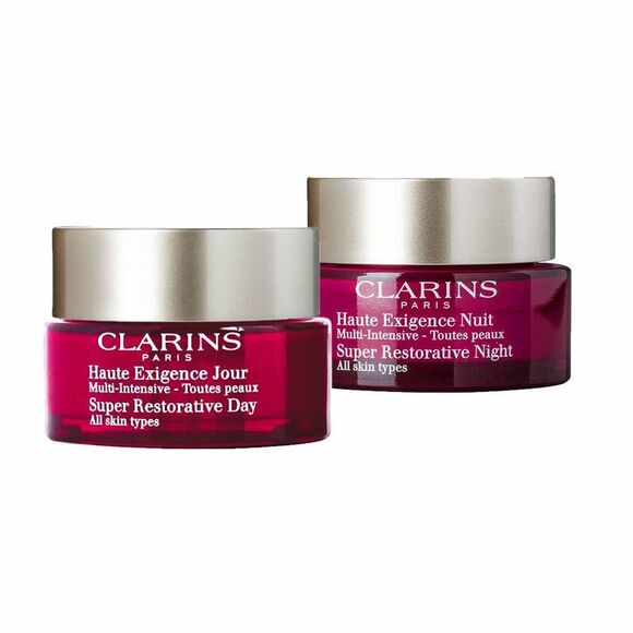 Clarins | Skincare | Clarins Travel Exclusive Super Restorative ...